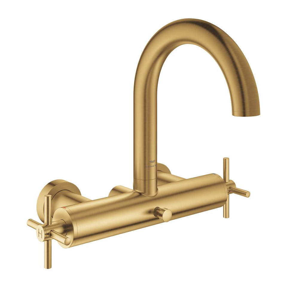 Atrio Bath / shower mixer 1/2″ | GROHE