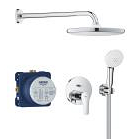 Eurosmart Single-lever sink mixer 1/2″ | GROHE