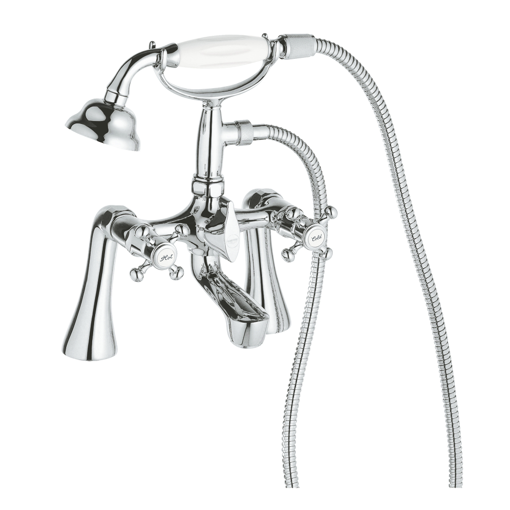Arabesk Bath Mixer 1 2 GROHE