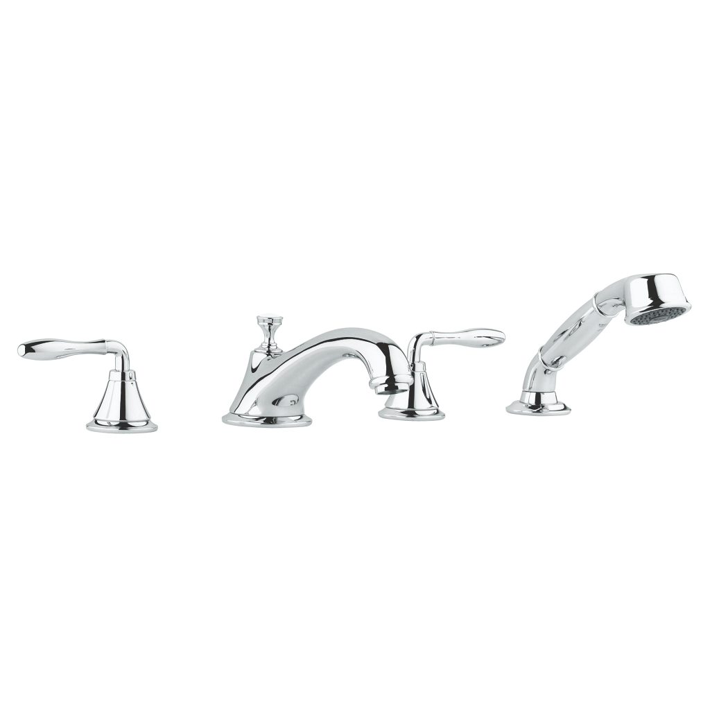 Seabury Lever handle | GROHE