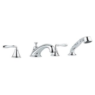 Seabury Lever handle | GROHE