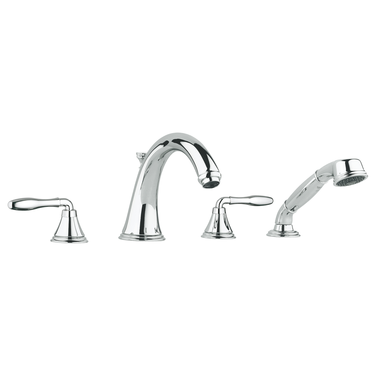Seabury Lever handle | GROHE