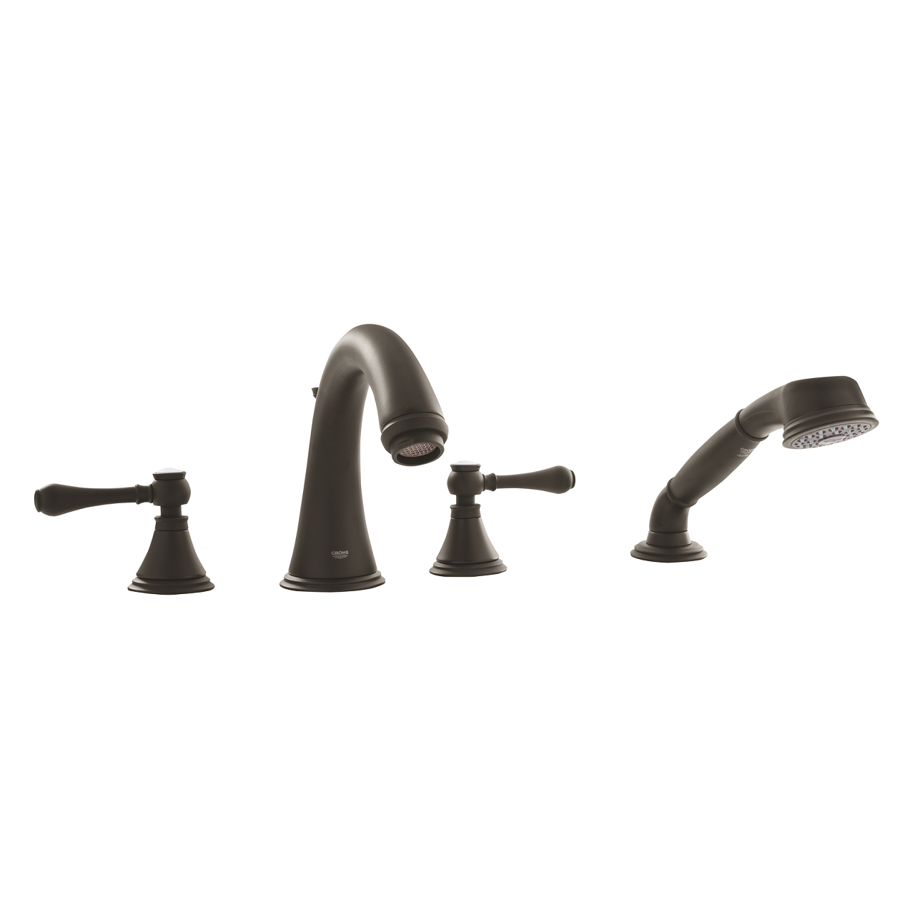 Geneva Lever handle | GROHE