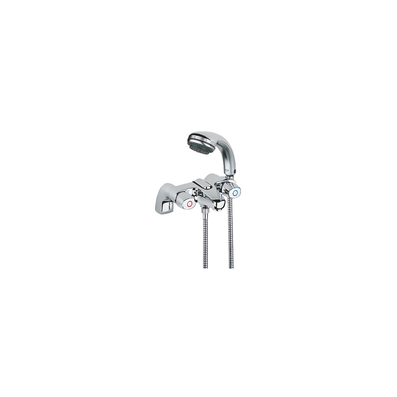 Relexa Plus 80 Champagne Hand shower 2 sprays | GROHE Taiwan