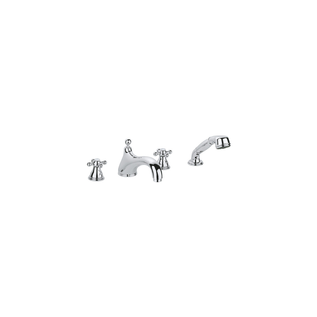 Cross handle | GROHE