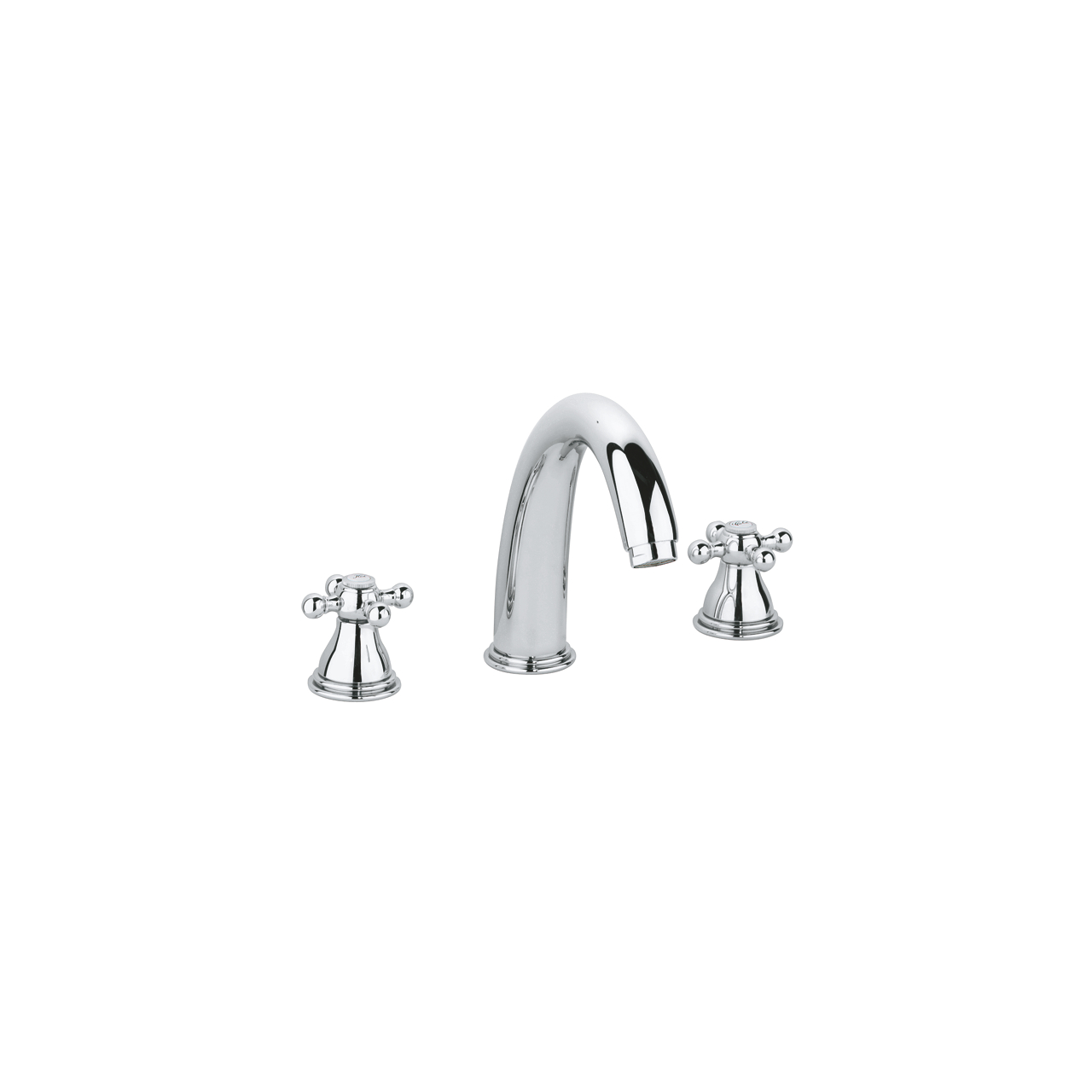 Cross handle | GROHE