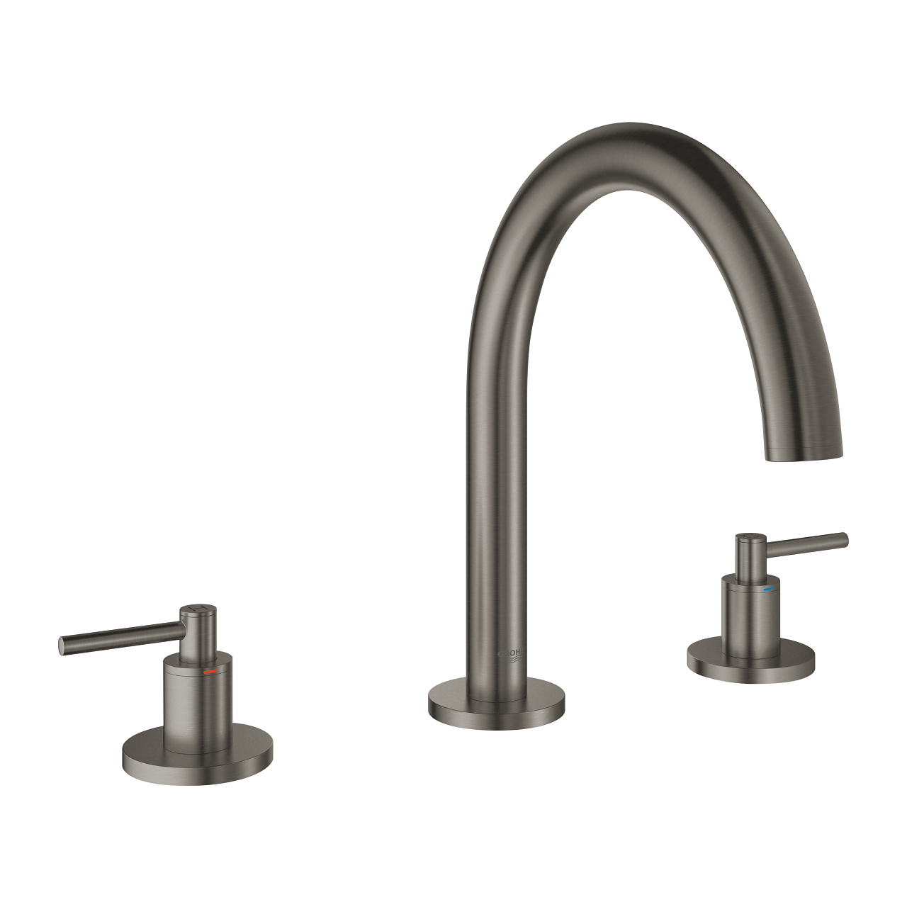 Atrio Three-hole bath combination | GROHE