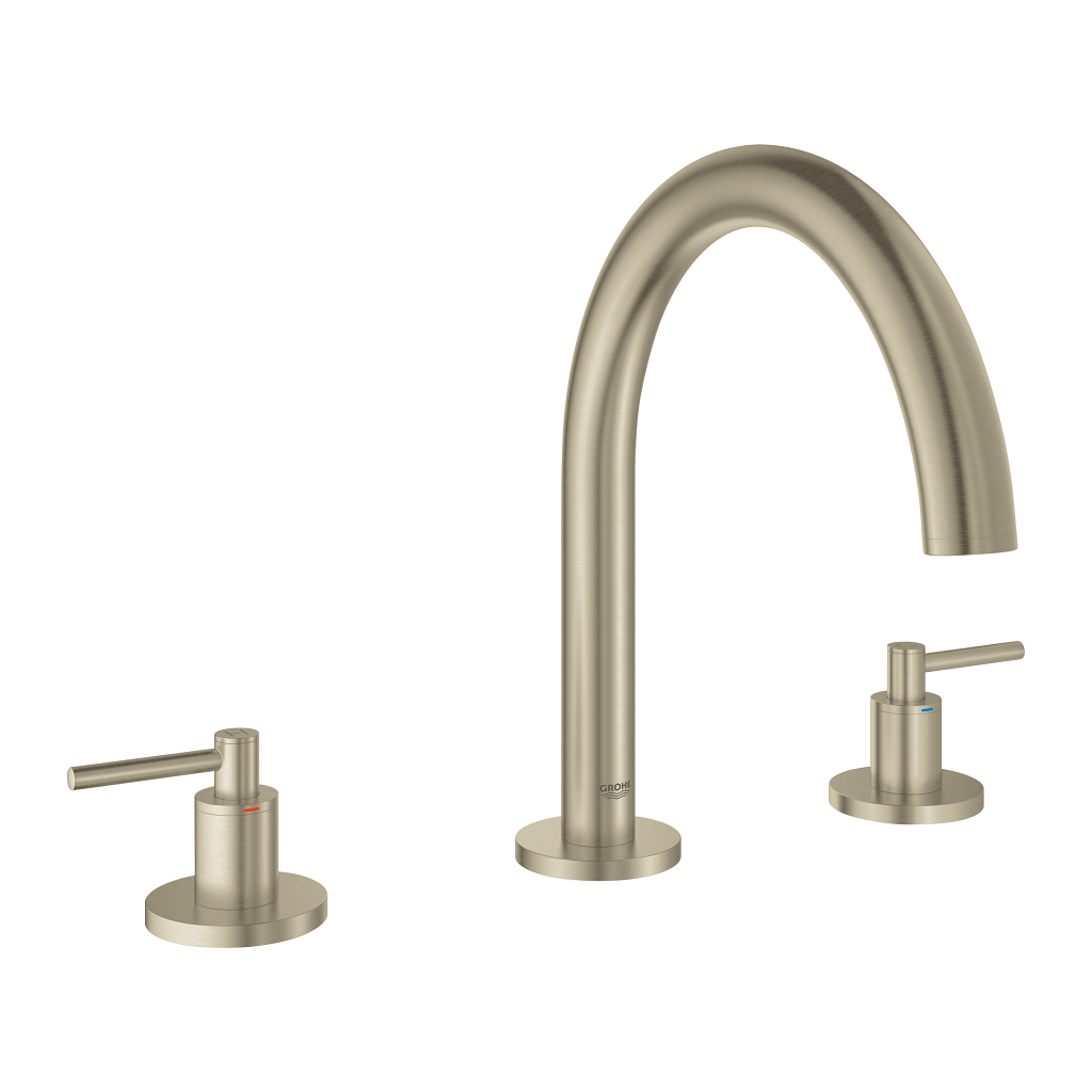 Atrio Three-hole bath combination | GROHE