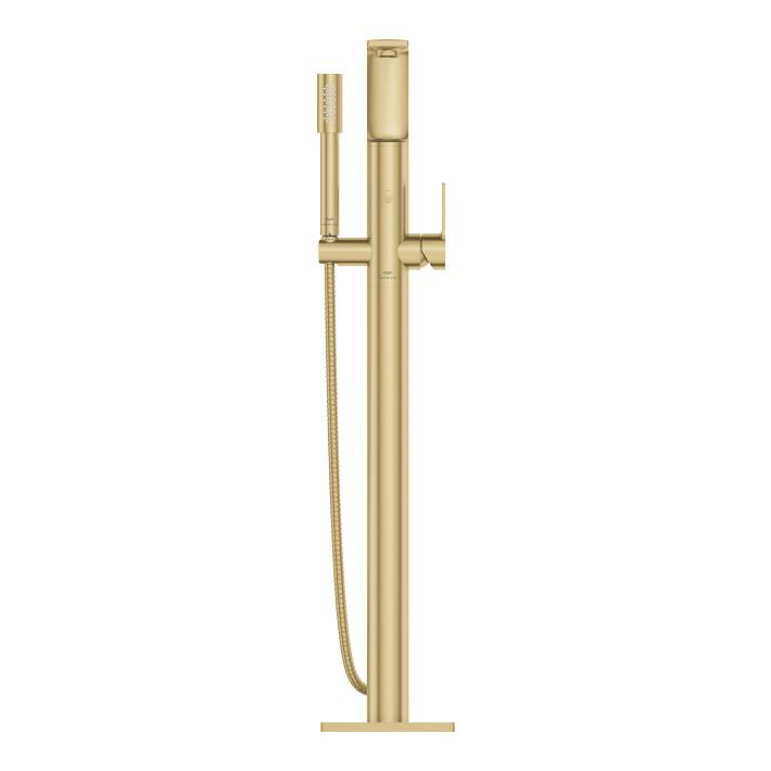 Allure Single-lever bath mixer 1/2″ floor mounted | GROHE