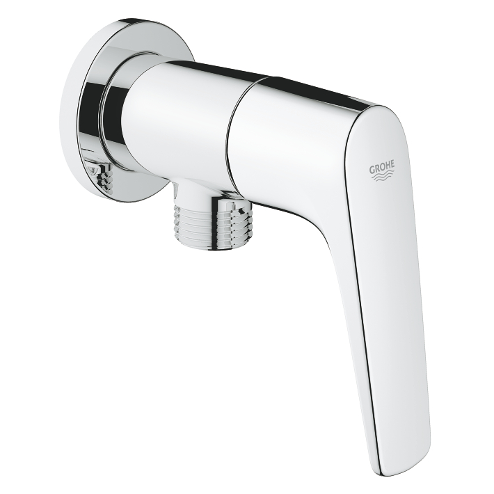 GROHE BauFlow Shower valve 1/2″ | GROHE
