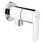 BauEdge 4-hole bath/shower combination | GROHE