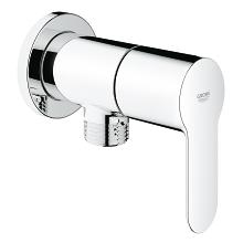 BauEdge Single-lever bath mixer | GROHE