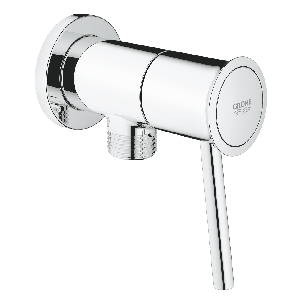 GROHE BauClassic Shower valve 1/2″ | GROHE 官方網站