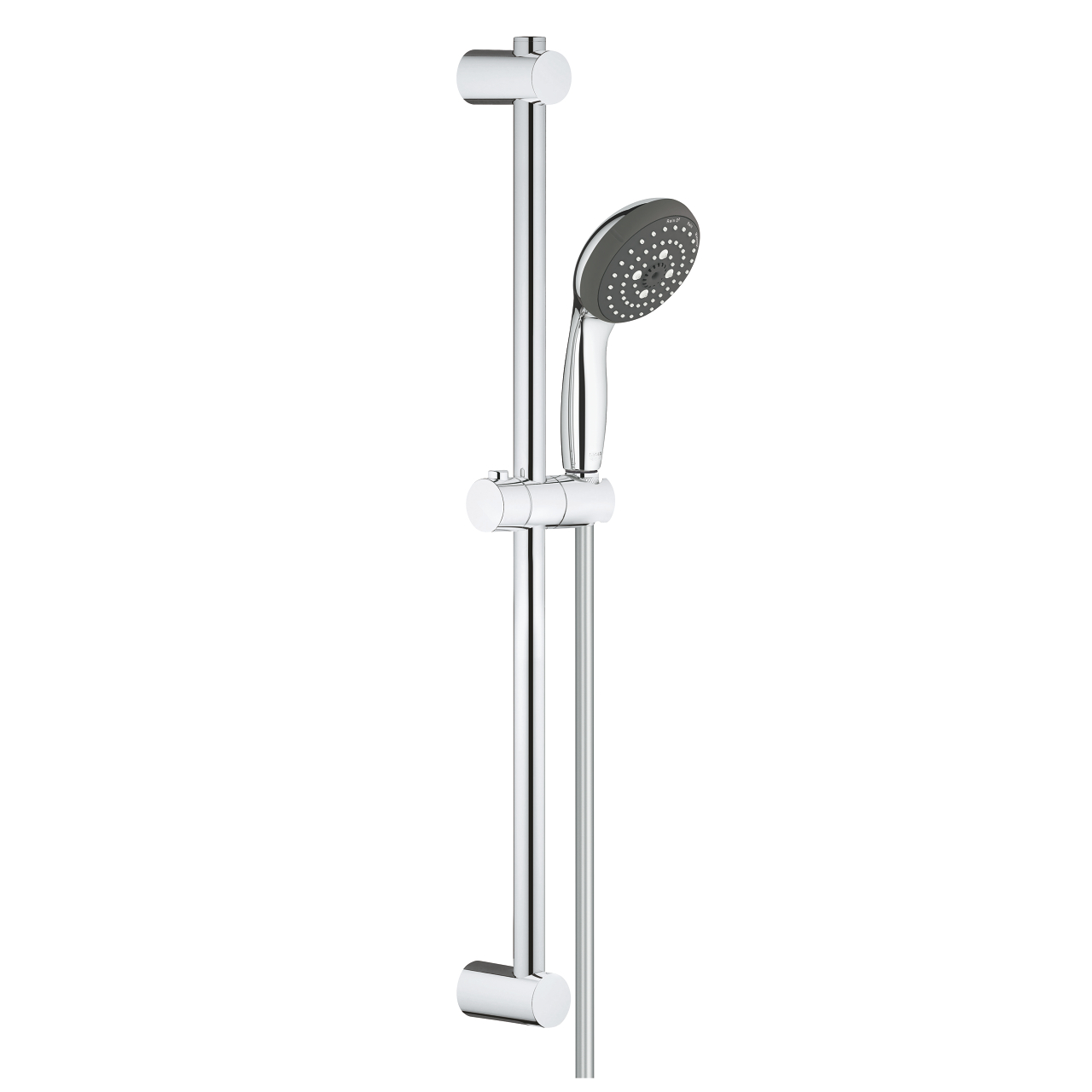 Vitalio Start 100 Brausestangenset 3 Strahlarten | GROHE