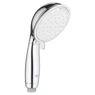 Tempesta Rustic Shower rail 600 mm | GROHE