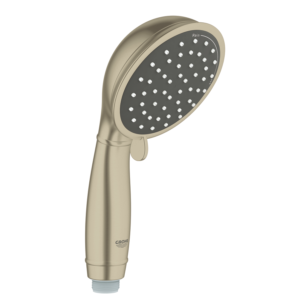 Tempesta Rustic 100 Hand shower 2 sprays | GROHE