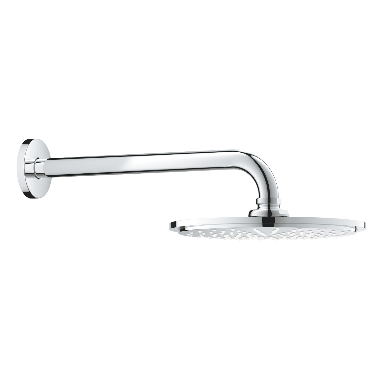 Rainshower Cosmopolitan 210 Conjunto De Chuveiro De Parede 286 Mm 1