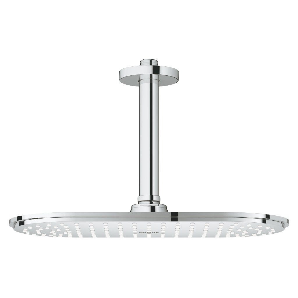 Rainshower Veris 300 Head shower set ceiling 142 mm, 1 spray | GROHE