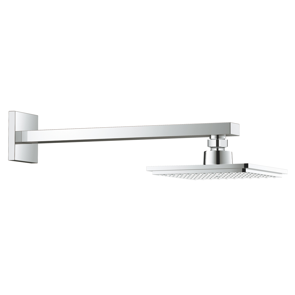 Euphoria Cube 150 Head shower set 286 mm, 1 spray | GROHE