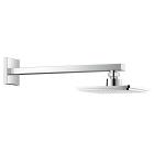 Euphoria Cube Wall shower holder | GROHE