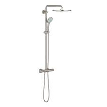 Euphoria System 180 Shower system with diverter for wall mounting | GROHE