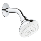 Tempesta 100 Head shower set 4 sprays | GROHE