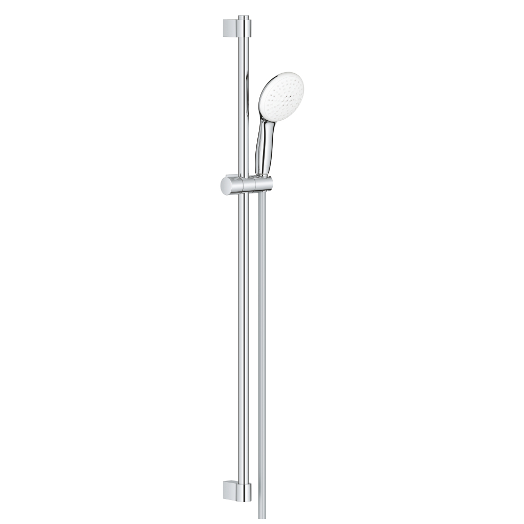 Tempesta 110 Shower rail set 2 sprays (Rain, Jet) | GROHE
