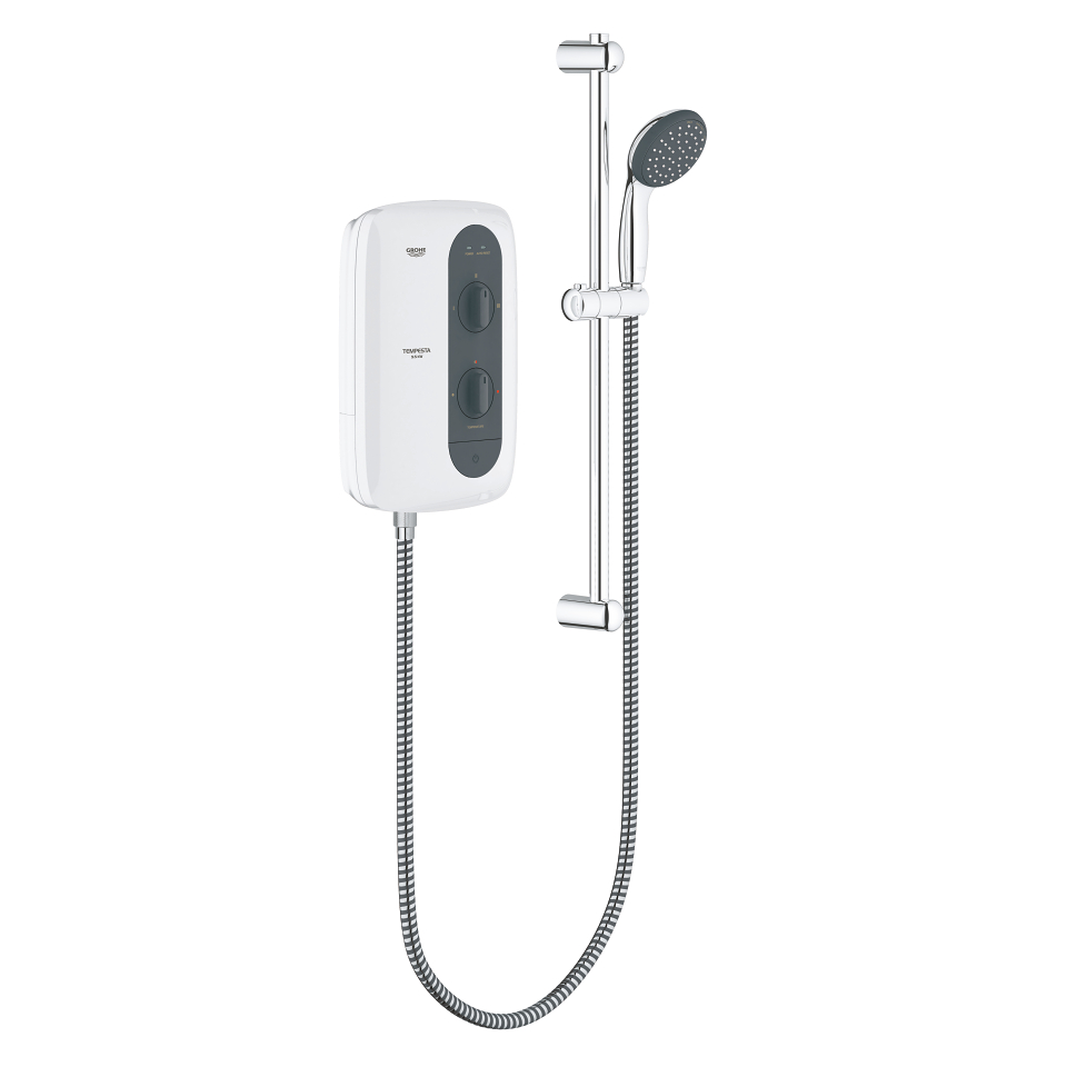 Tempesta 100 Pressure stablized electric shower 9.5 kW | GROHE
