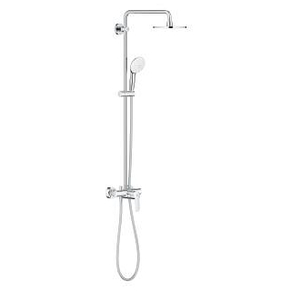 Tempesta shower systems | GROHE