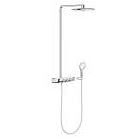 Rainshower System SmartControl Mono 360 Shower system with thermostat ...