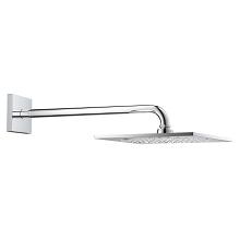 Rainshower F-Series 10″ Head shower set ceiling 142 mm, 1 spray | GROHE