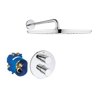 Grohtherm 3000 Cosmopolitan Concealed valve exposed part | GROHE