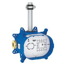 SmartControl Combi Shower System | GROHE