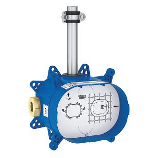 Rainshower System SmartControl Mono 360 Duschsystem med termostat för ...