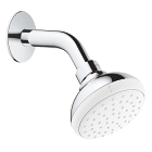 Tempesta 100 Head shower set 4 sprays | GROHE