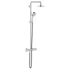Tempesta shower systems | GROHE - Grohe AG Company Page