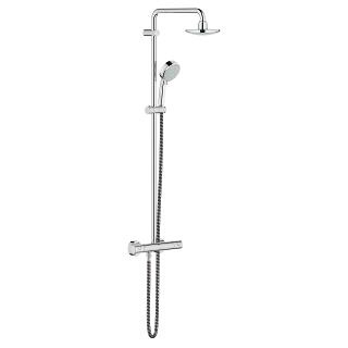 Tempesta shower systems | GROHE - Grohe AG Company Page