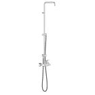 Tempesta Cosmopolitan System 250 Shower system with single lever bath ...