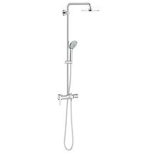 Euphoria Systems - Shower Systems - For your Shower | GROHE