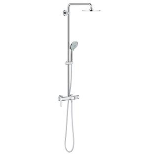 Euphoria Systems - Shower Systems - For your Shower | GROHE