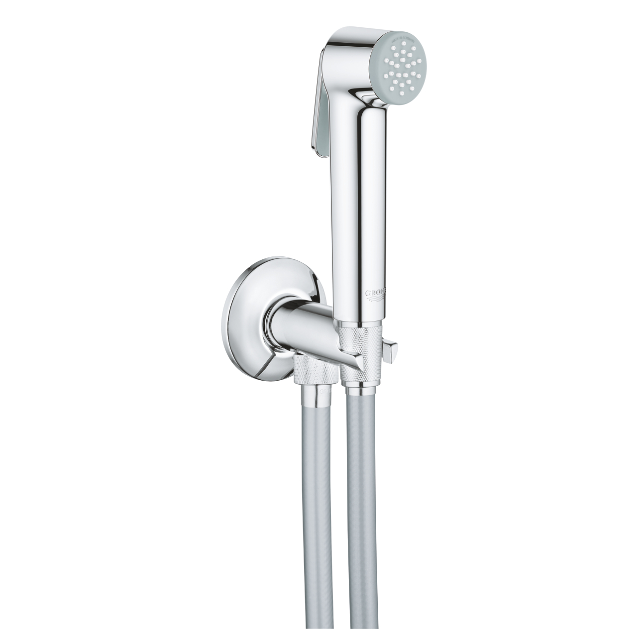 Tempesta-F Trigger Spray 30 Ensemble avec robinet d'arrêt 1 jet | GROHE
