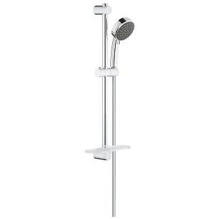 Wave Single-lever shower mixer 1/2″ | GROHE