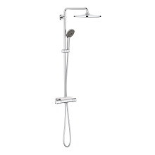 Vitalio Joy System 260 Colonne de douche avec inverseur manuel | GROHE