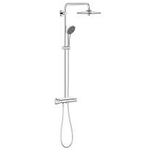 Vitalio Joy System 260 Colonne de douche avec inverseur manuel | GROHE