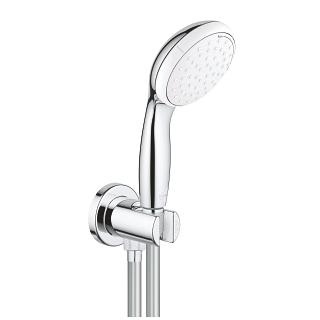 Eurostyle Single-lever bath mixer 1/2″ | GROHE
