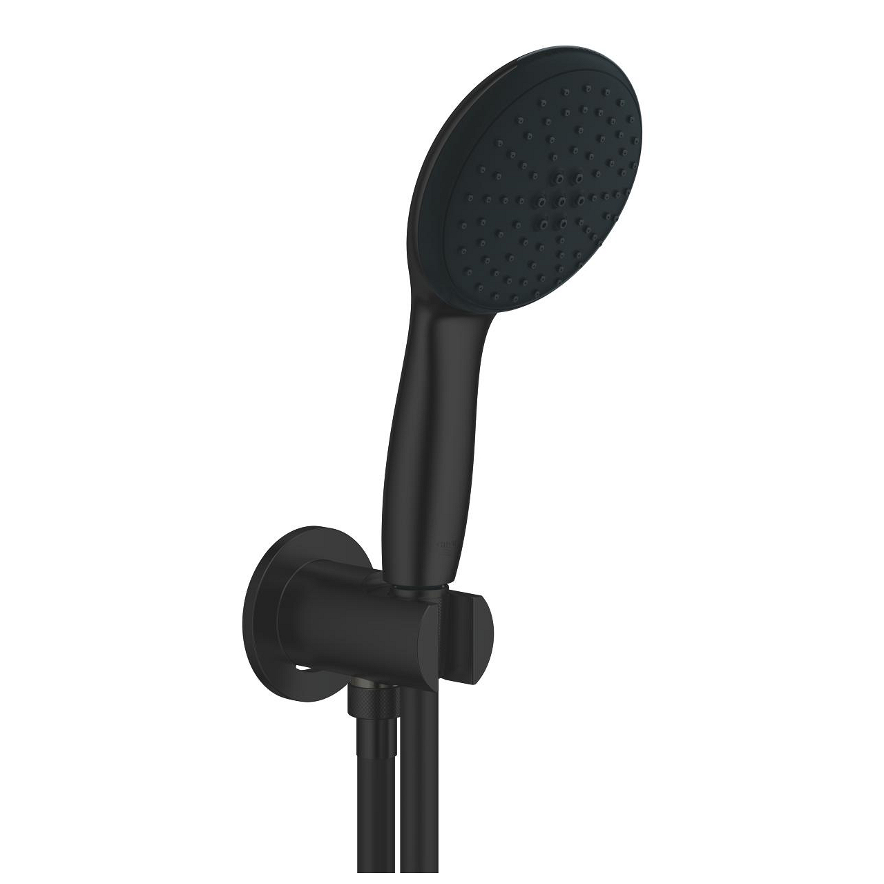 Tempesta 110 Wall holder set 2 sprays (Rain, Jet) | GROHE