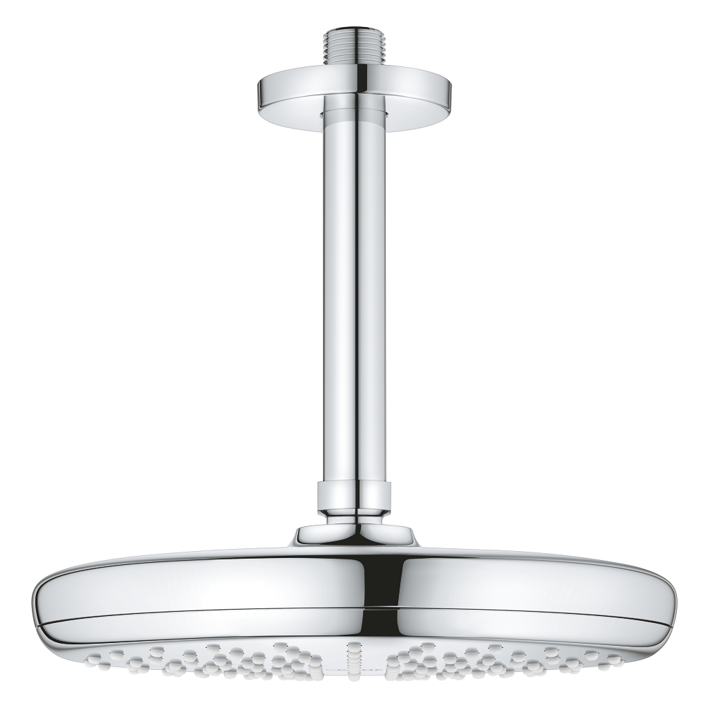 Tempesta 210 Head shower set ceiling 142 mm, 1 spray | GROHE