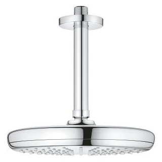 Tempesta 100 Shower rail set 4 sprays | GROHE