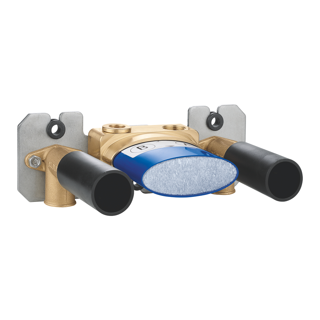 Corpo incasso per varianti con combinazione esterna/ad incasso | GROHE