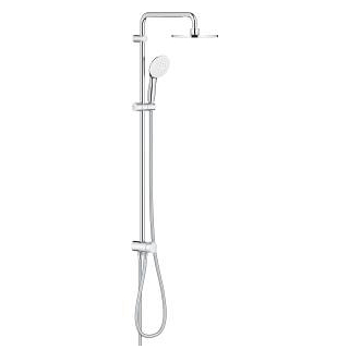 Tempesta Cosmopolitan System 200 Shower system with single lever bath ...